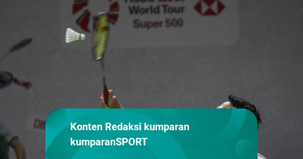 Indonesia Masters: Sengit di Gim Penentuan, Jonatan Christie Tembus ... Indonesia Masters: Sengit di Gim Penentuan, Jonatan Christie Tembus ...